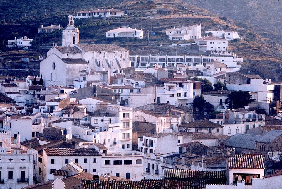 El Colomer - Oscar Tusquets Blanca