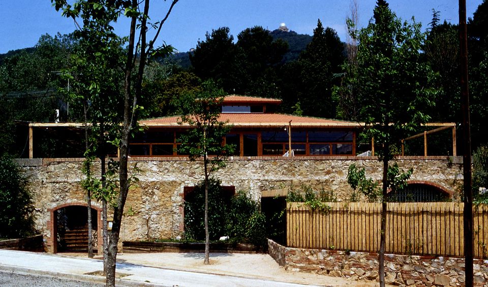 La Balsa - Oscar Tusquets Blanca