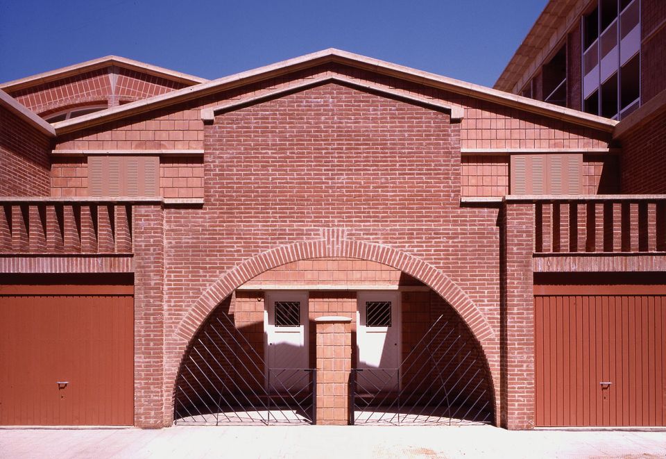 Mas Abelló - Oscar Tusquets Blanca